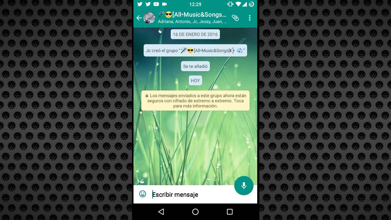 How to create an invitation link to a Whatsapp group?